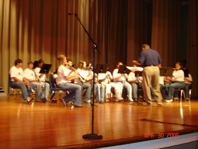 Ackerman School Reunion: 2005 Reunion