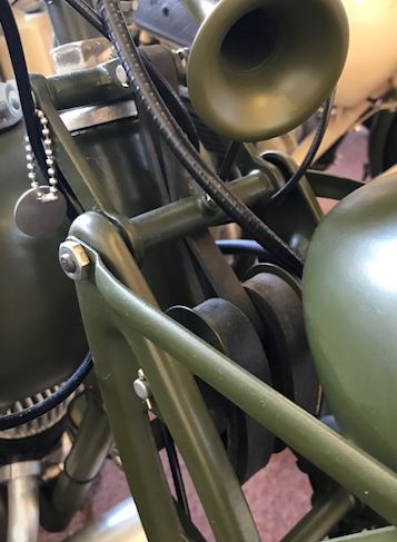 Just A Car Guy: The Royal Enfield Flying Flea, a WW2 motorcycle dropped ...