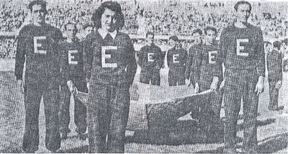 HISTORIA DEL DEPORTE ECUATORIANO: LAURO HISTORIA DEL DEPORTE ...