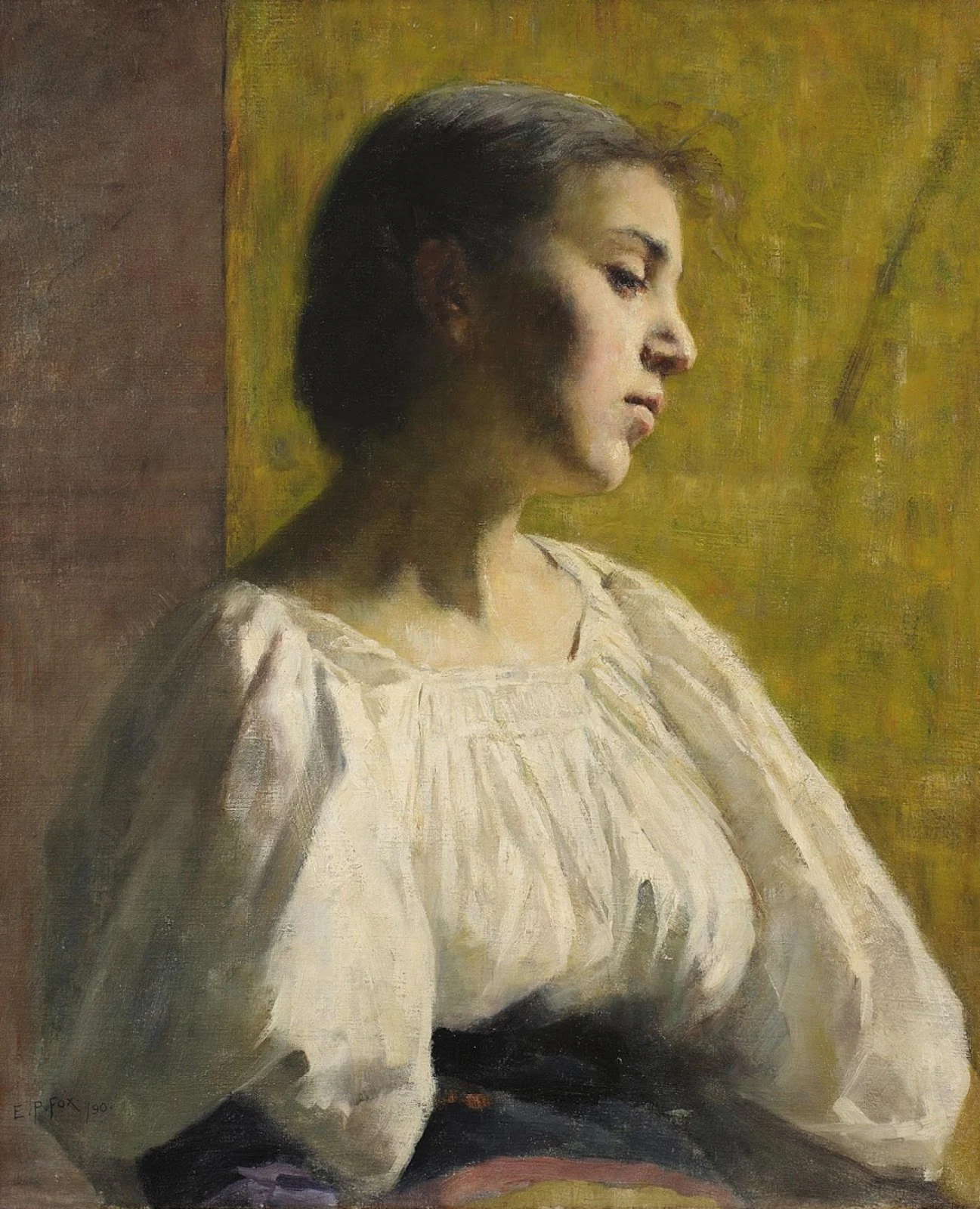 Emanuel Phillips Fox (1865-1915) | Tutt'Art@ | Pittura * Scultura ...