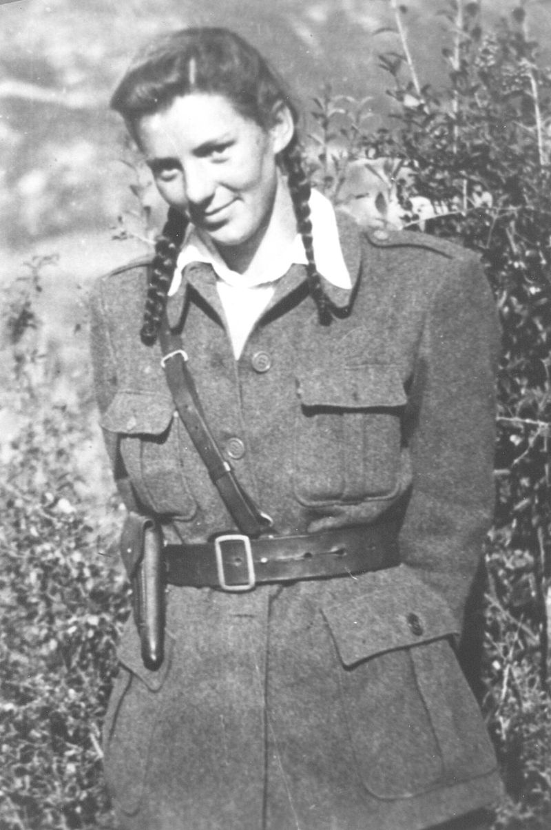 Women and the Partisan struggle in Yugoslavia