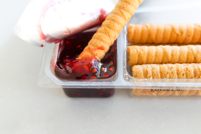 Sweet on Trader Joe's: PB&J Snack Duo | Bake at 350°