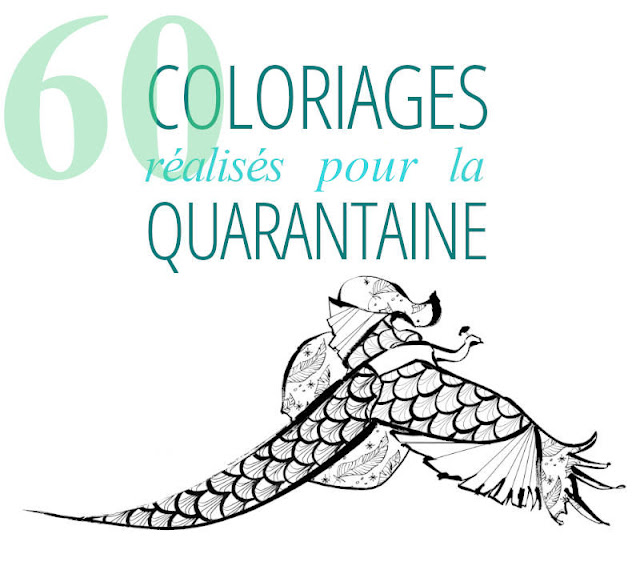 Coloriages pour petits et grands