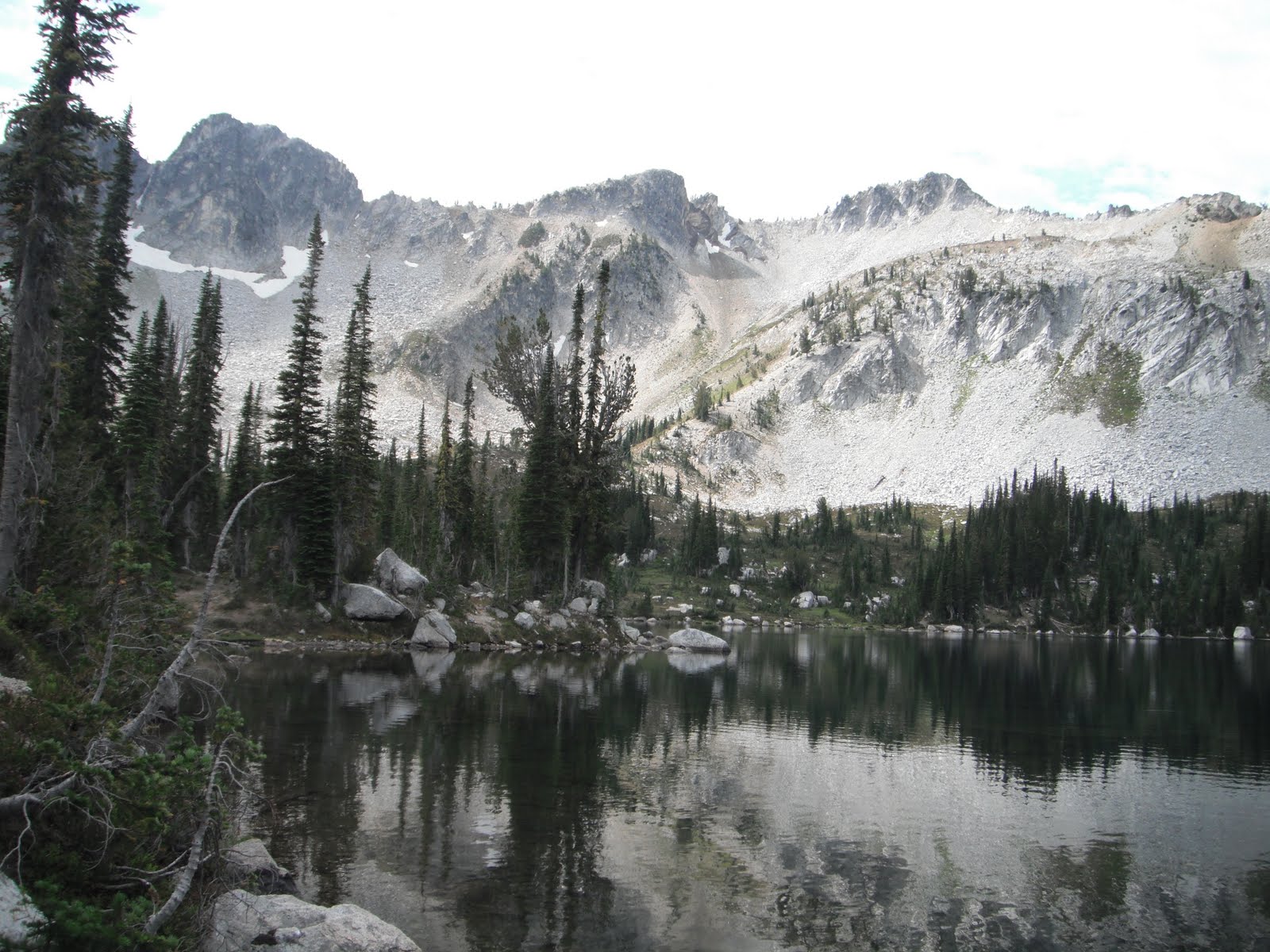 Old Man River OR: The Minam River Headwaters - Picture Edition