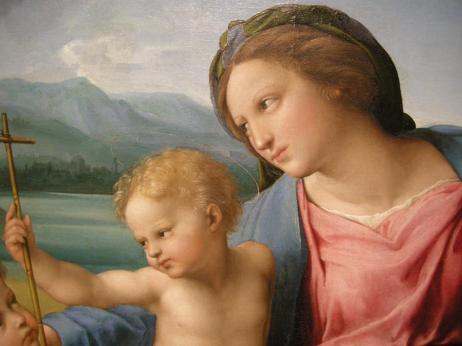 Raphael (1483-1520) | High Renaissance painter | Tutt'Art@ | Pittura ...