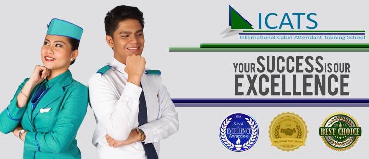 ICATS 7th Anniversary: From A Dream To Fulfilling Other People's Dream ...