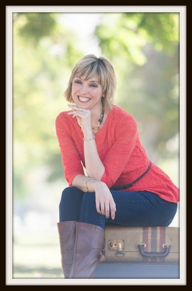 Write Now: A Visit with Susanne Dietze