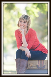 Write Now: A Visit with Susanne Dietze