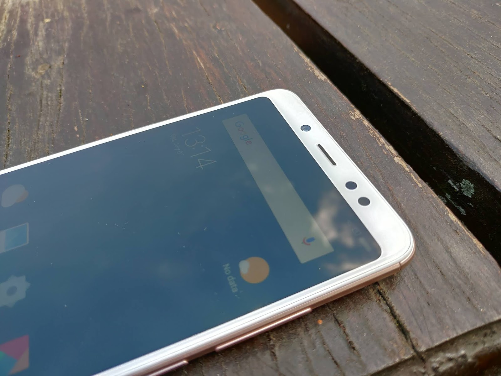 Review Xiaomi Redmi Note 5