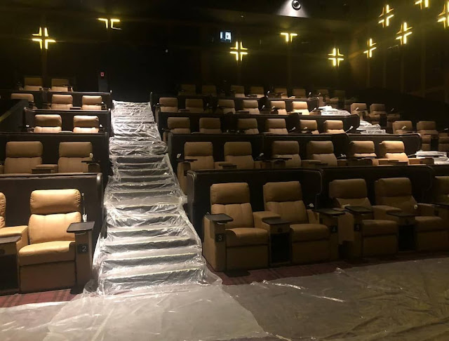 AMB Cinemas - Know About Ticket Price, Seating Capacity And The Ambiance