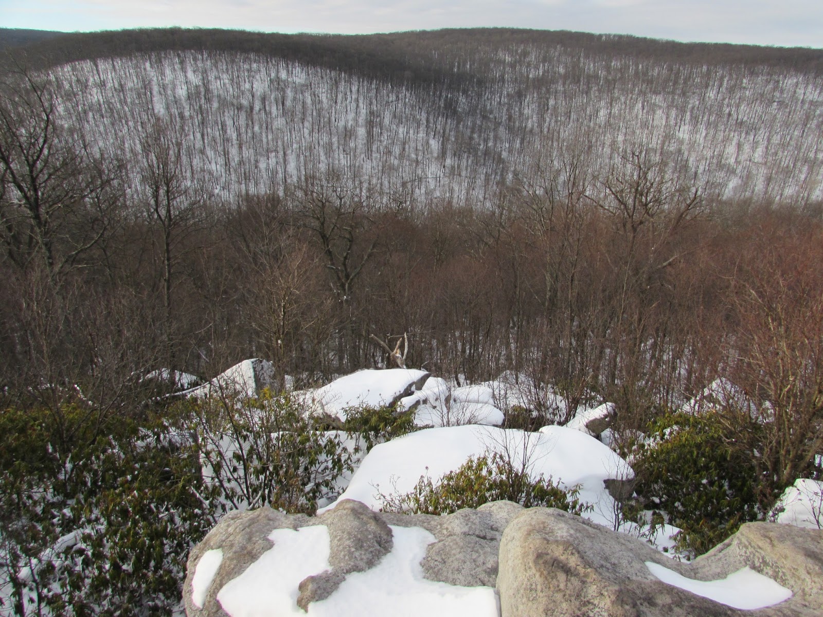 Wolf Rocks and Beam Rocks Overlook Hikes, Forbes State Forest, Somerset ...