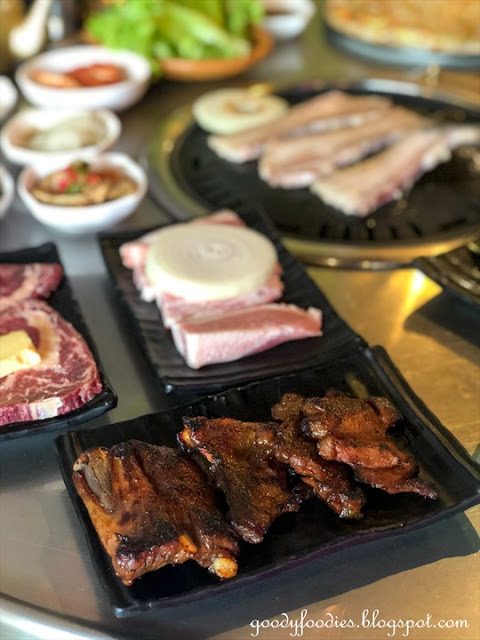 GoodyFoodies: Gui Gui Korean BBQ, Kwai Chai Hong