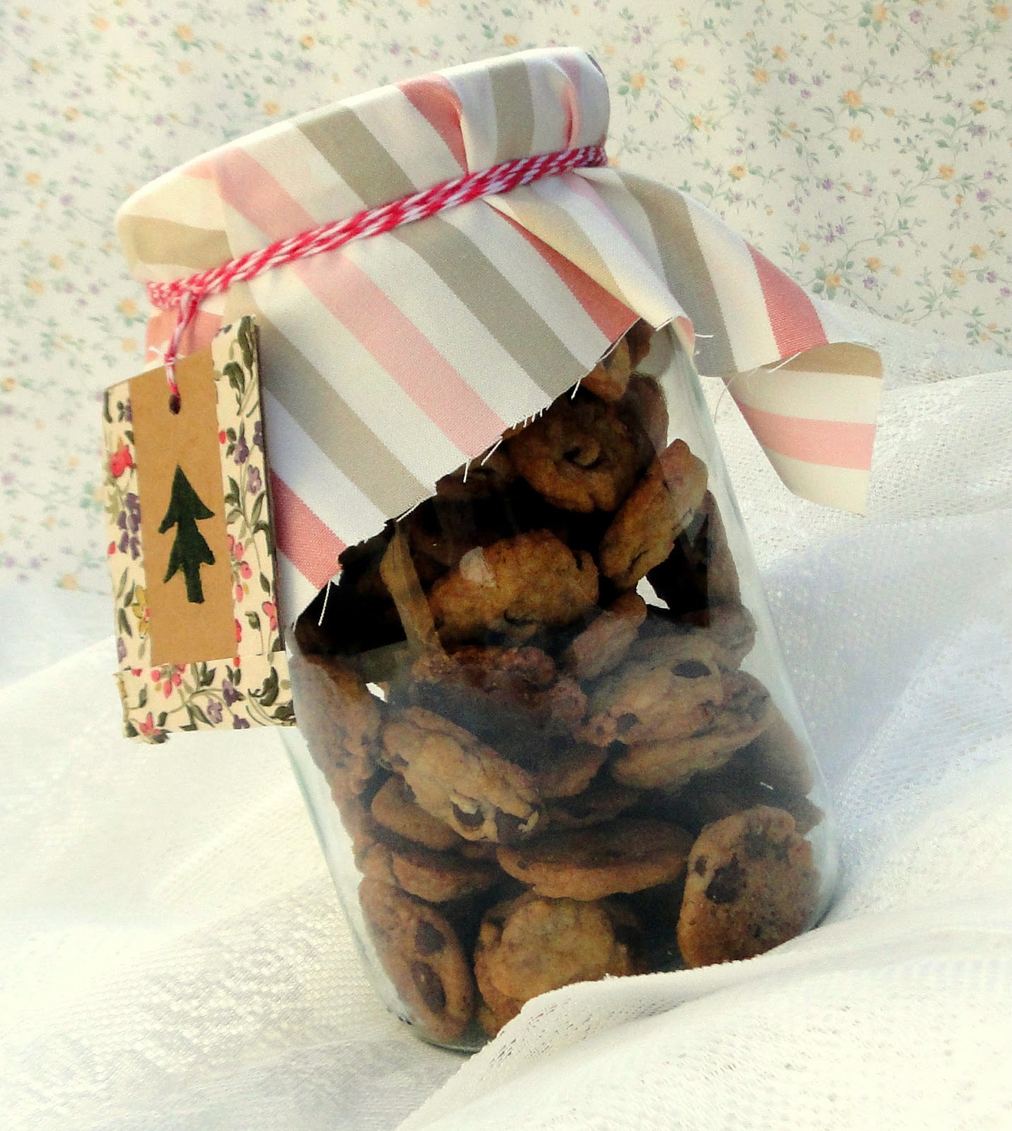 Cookies en forma de regalo...o regalo en forma de cookies? - lo cupcake