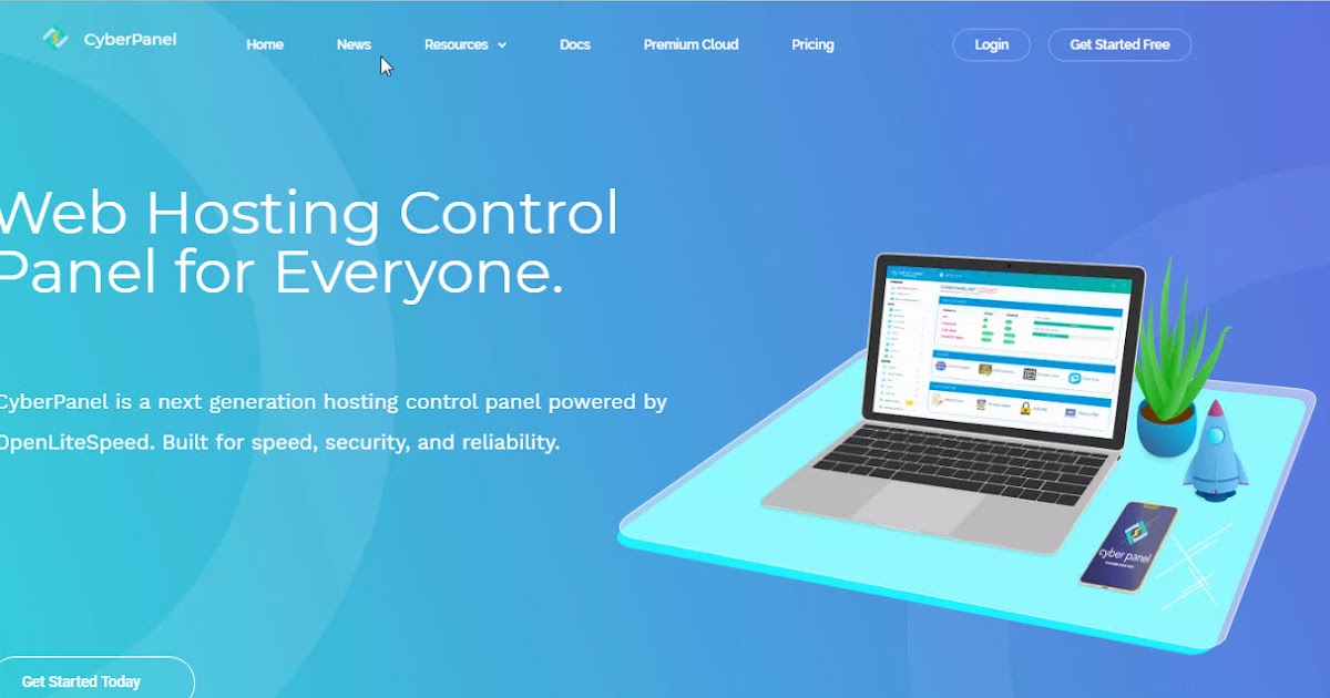 Cara Install Hosting Control Panel Gratis CyberPanel pada CentOS 7 ... Cara Install Hosting Control Panel Gratis CyberPanel pada CentOS 7 ...