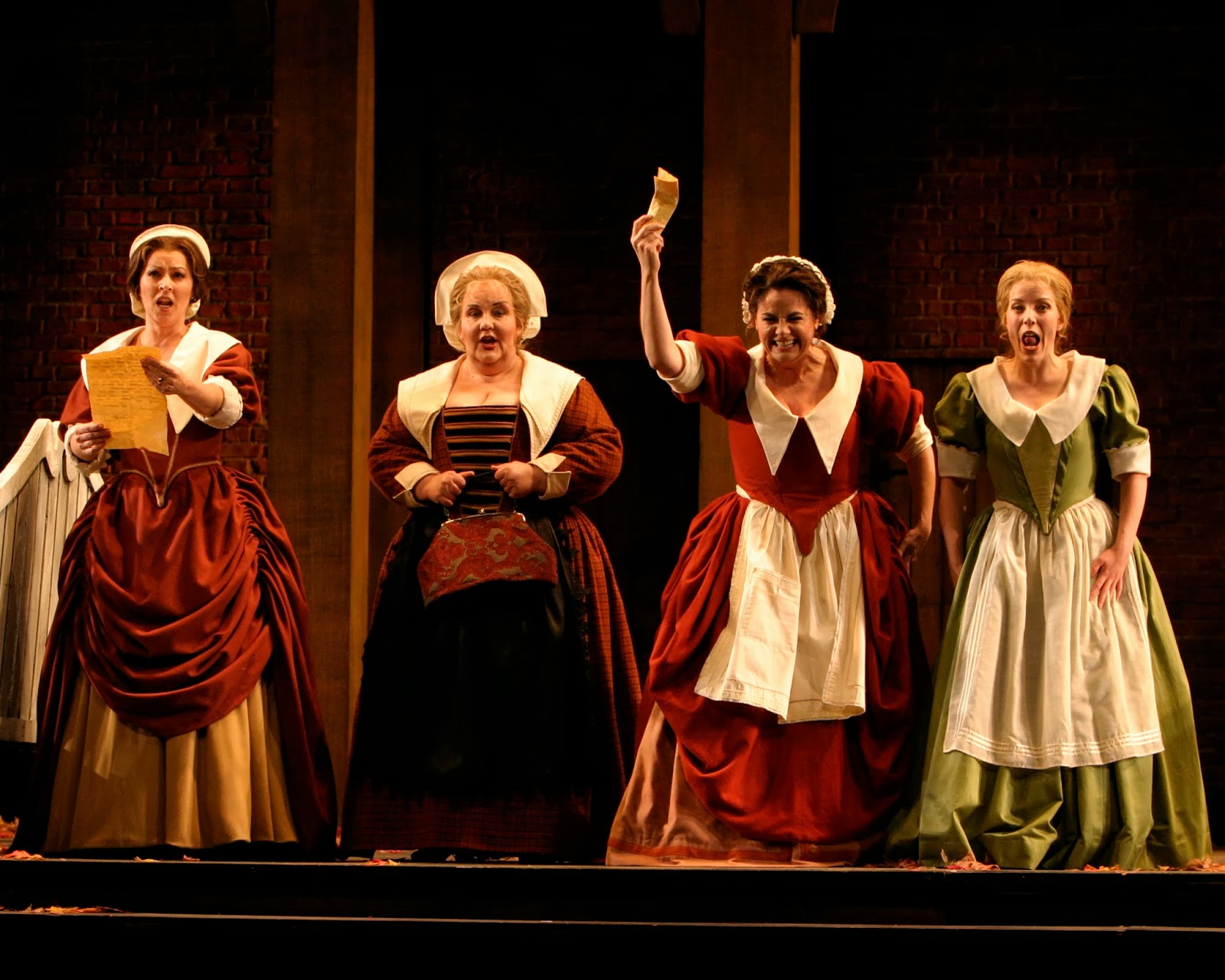 Center Scene: Verdi’s Uplifting Operatic Farewell Comes to the Center