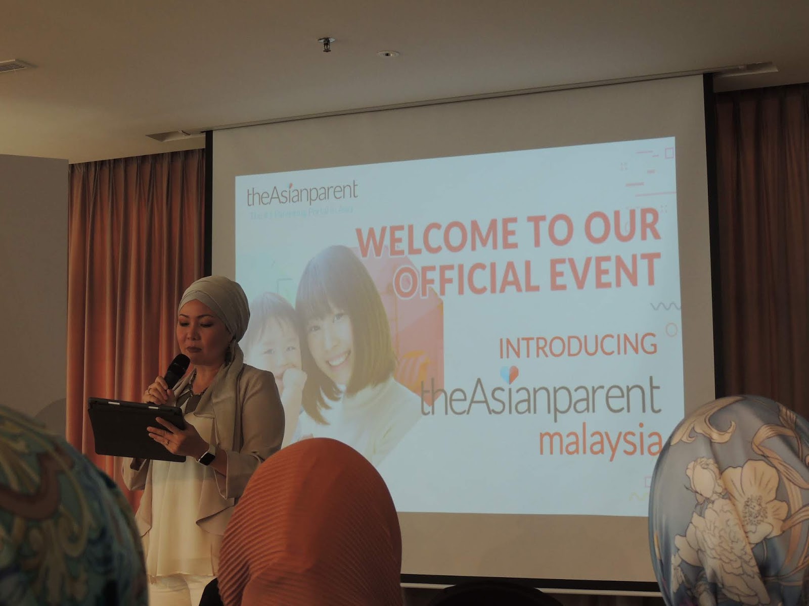 The Asian Parent: Aplikasi Untuk IbuBapa Millenial - SlumberLady