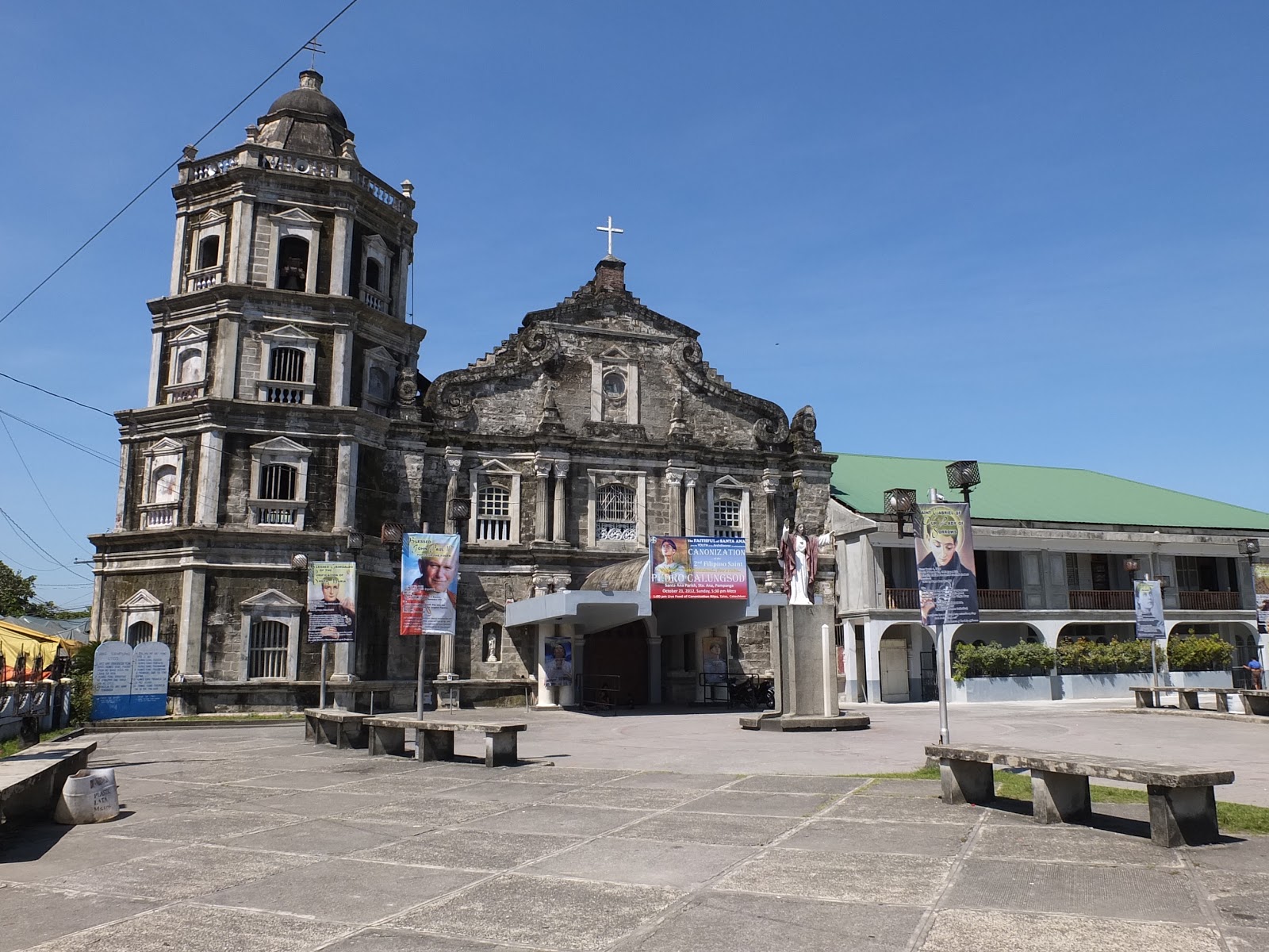 Ang Bayan Ninyo: Pampanga Churches 1