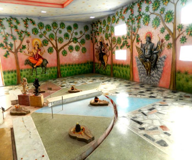 Shri Trimurti Dham Balaji Hanuman Mandir Kalka - Kalka Town