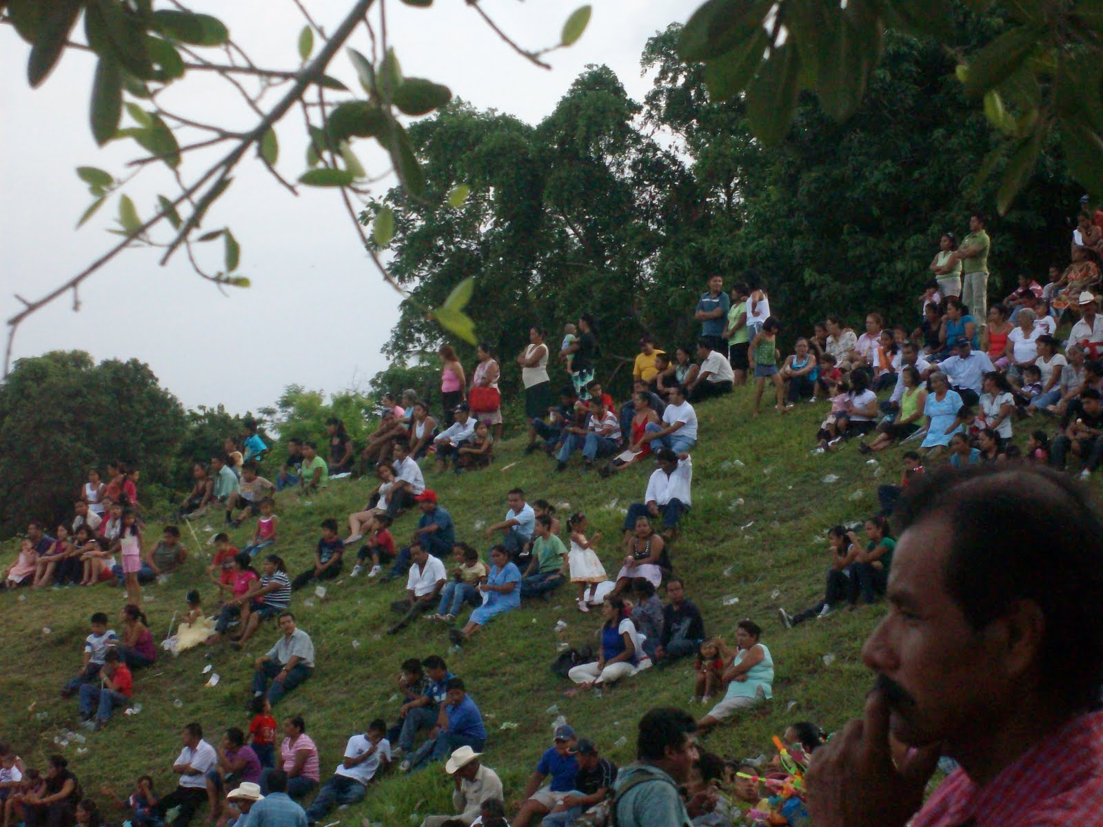 COMUNICANDO A PUEBLILLO Y EL LLANO PAPANTECO: PUEBLILLO CELEBRO SU ...