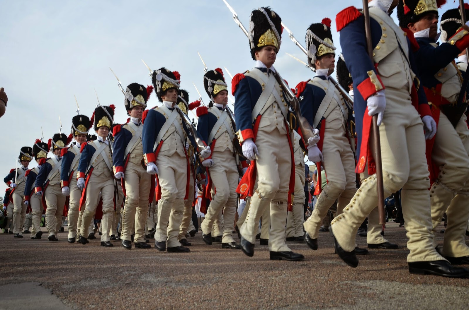 ParisDailyPhoto: Republican Guard
