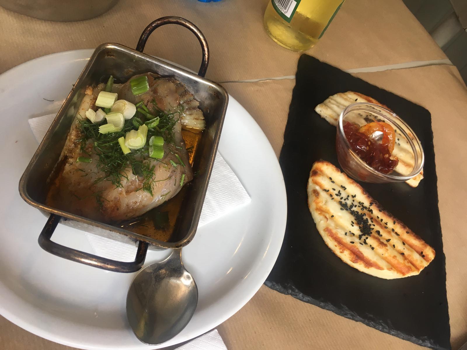 Rerum Romanarum: Ouzeri Lola