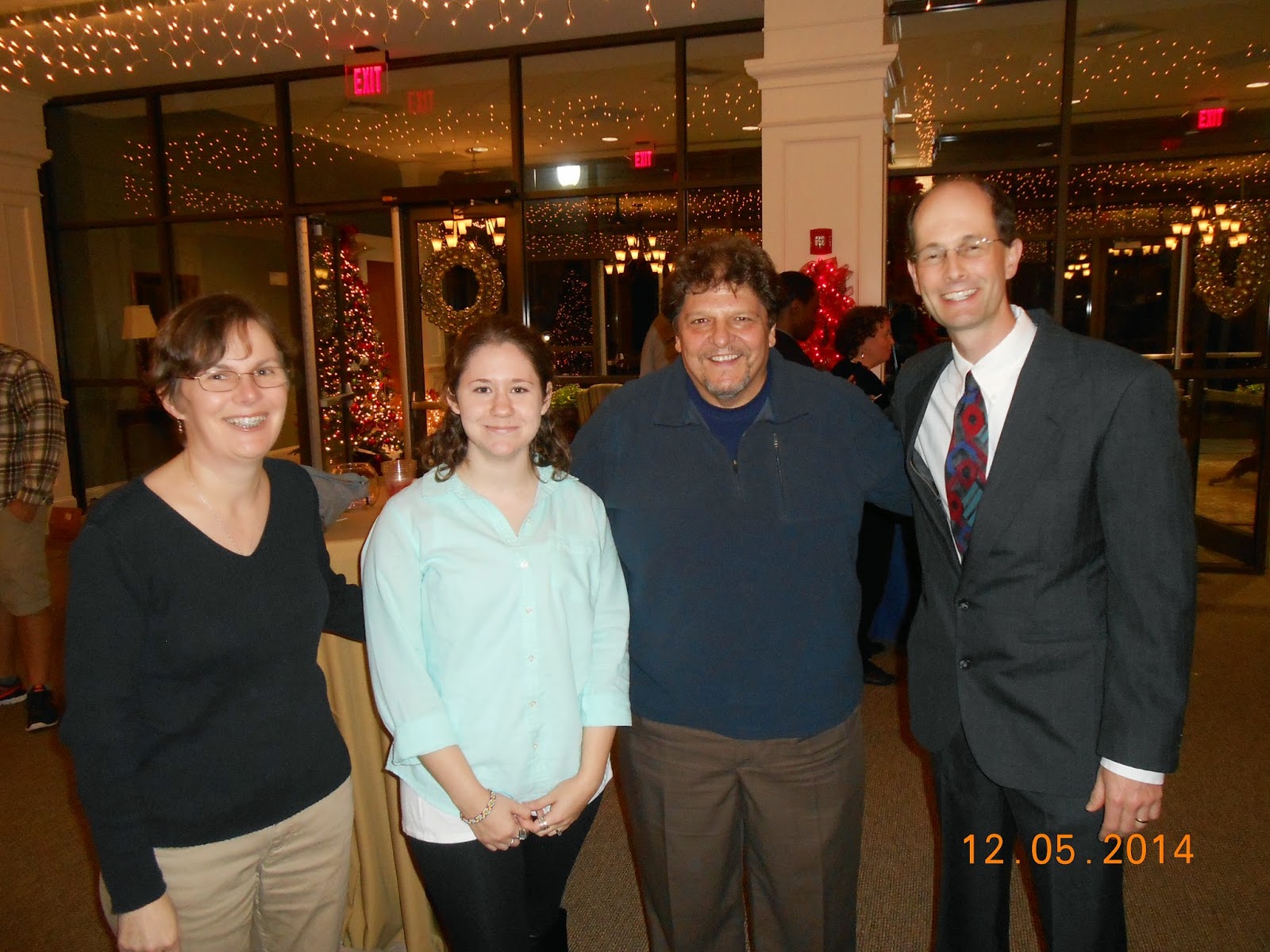 GSW Psychology/Sociology News: Honors for Fall, 2014