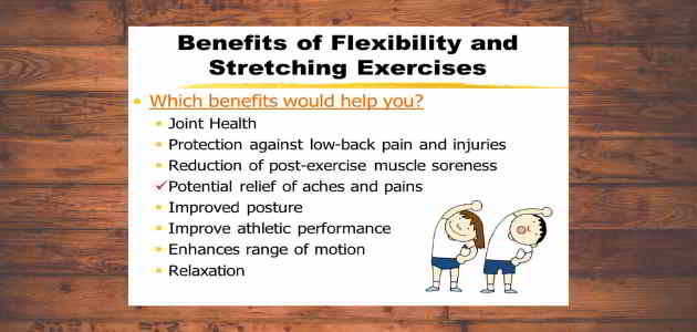 Top 5 Benefits of Flexibility Training: Types and Examples