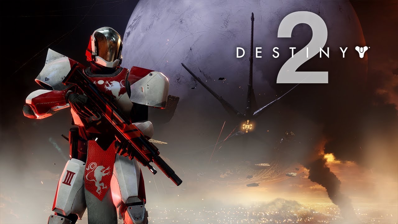 Review - A História de Destiny 2