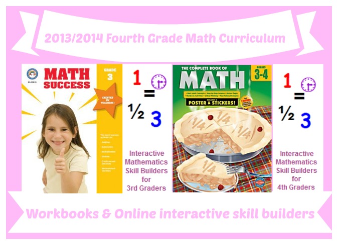 Encounters with Learning: 2013/2014 Fourth Grade Curriculum Choices ...