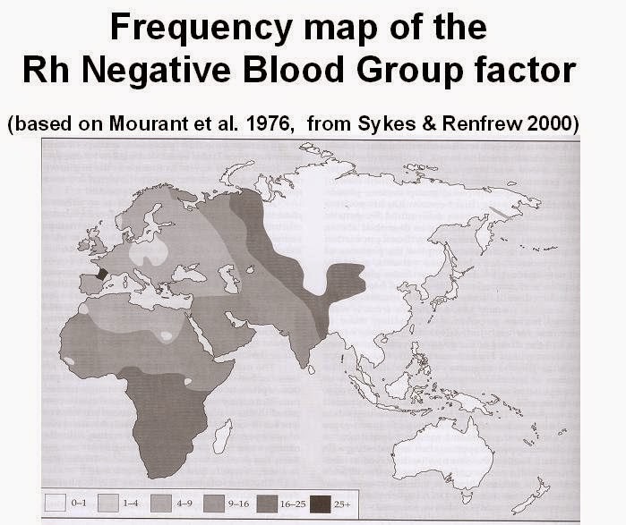Alien Blood Type | Does Rh Negative Blood Type Equal Hybrid Heritage ...