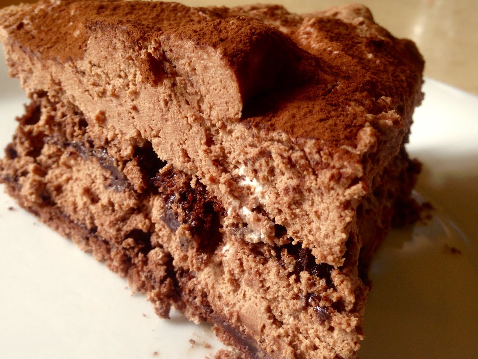 QUASI UN “FESTIVO": liberamente ispirato al Gâteau Concorde di Gaston ...