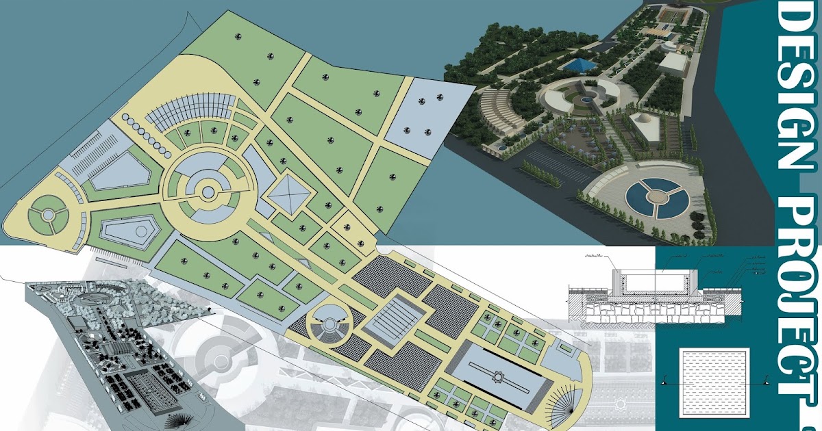 Architecture students projects