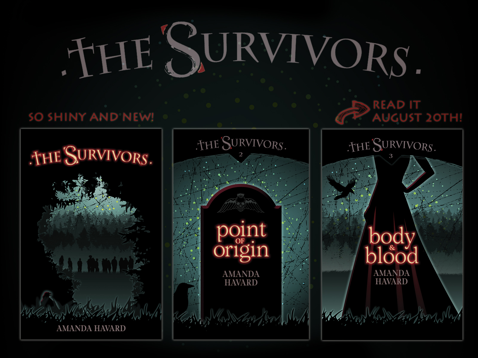 Roxy's Reviews: Cover Reveal: Body & Blood ( The Survivors #3) by ...