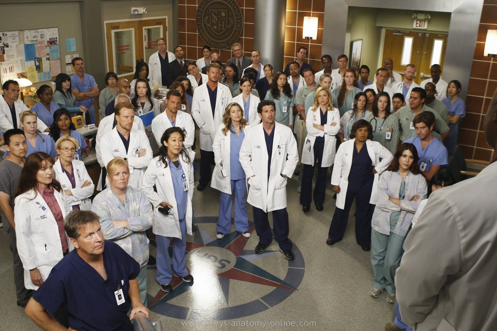 Mostre sua vaidade: Indicando séries: Grey's anatomy