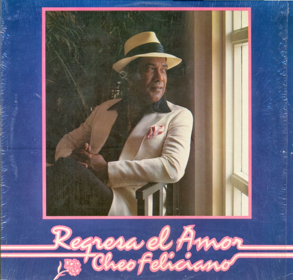 EL PUNTO SALSERO: CHEO FELICIANO