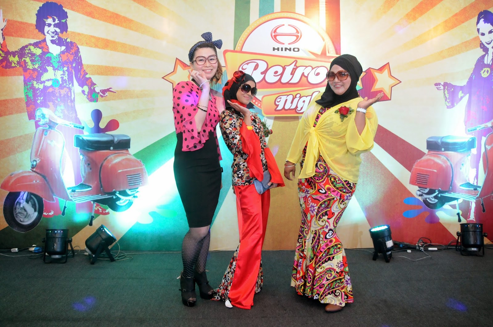 ijahans: COMPANY RETRO NITE