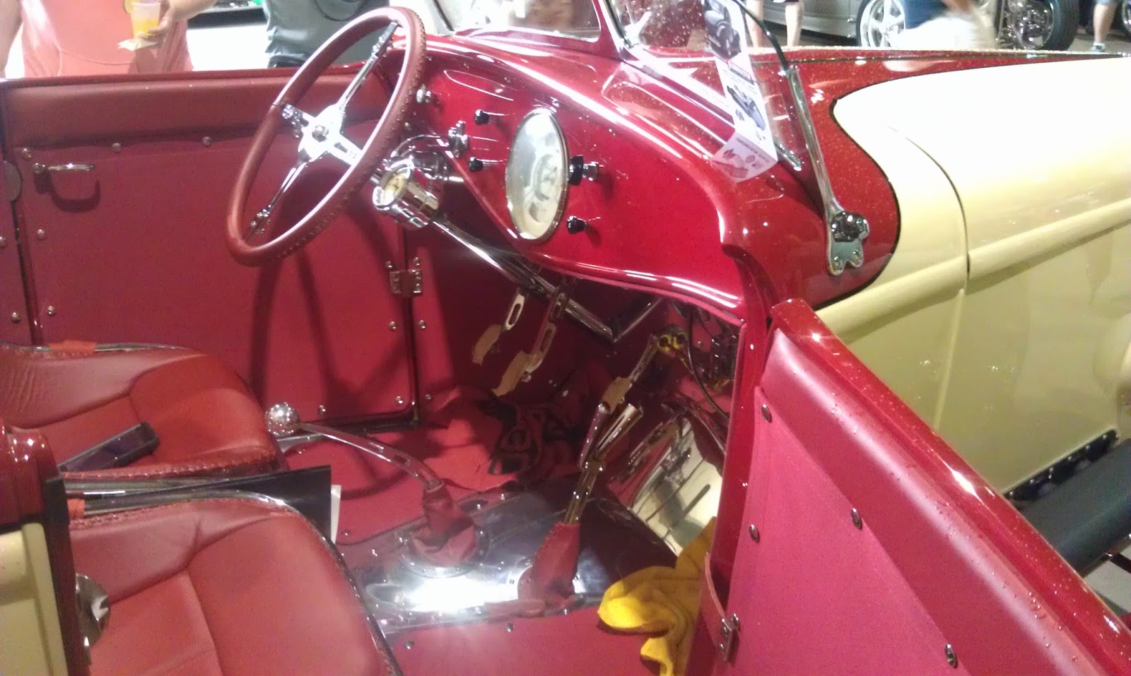 Fast is fast...: 2015 Goodguys Columbus. The Hotrods.