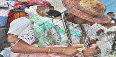 Umbanda UTHiS!: 7 coisas que só filhos de Logun Edé entendem