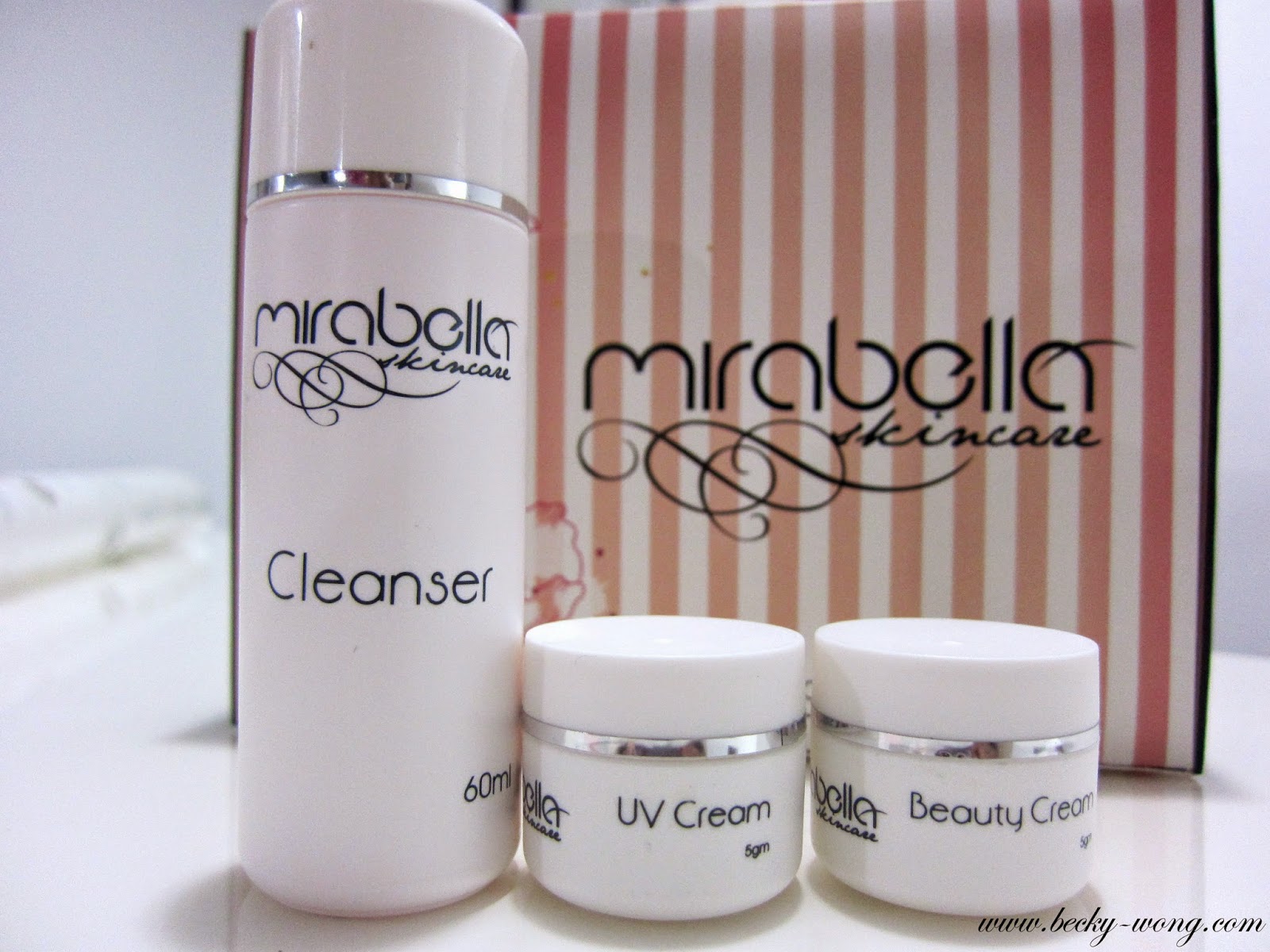 Mirabella Skincare | Becky-Wong