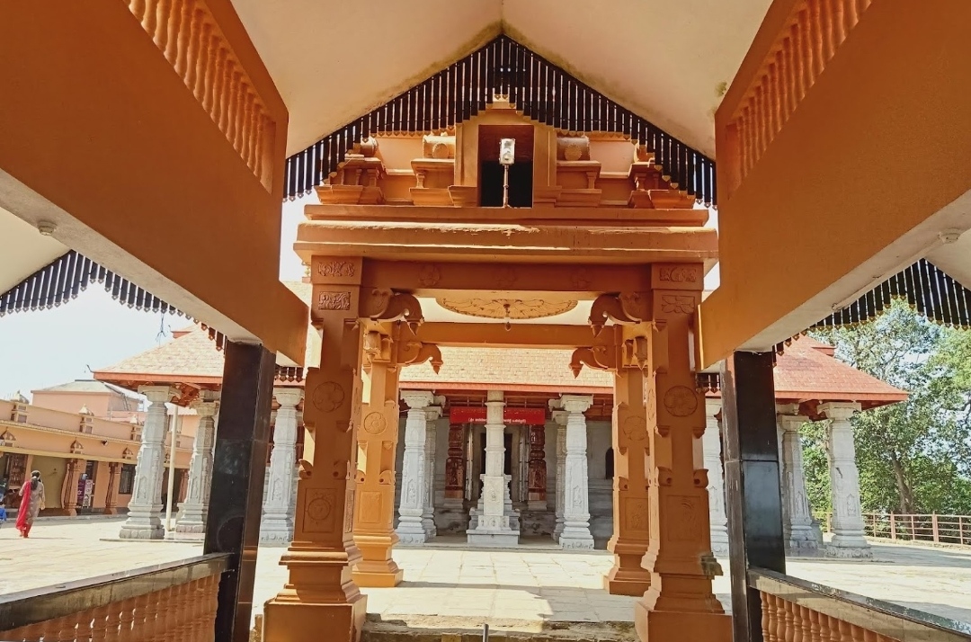 Kunjarugiri Shree Durgadevi Temple ~ Life in Tulunad