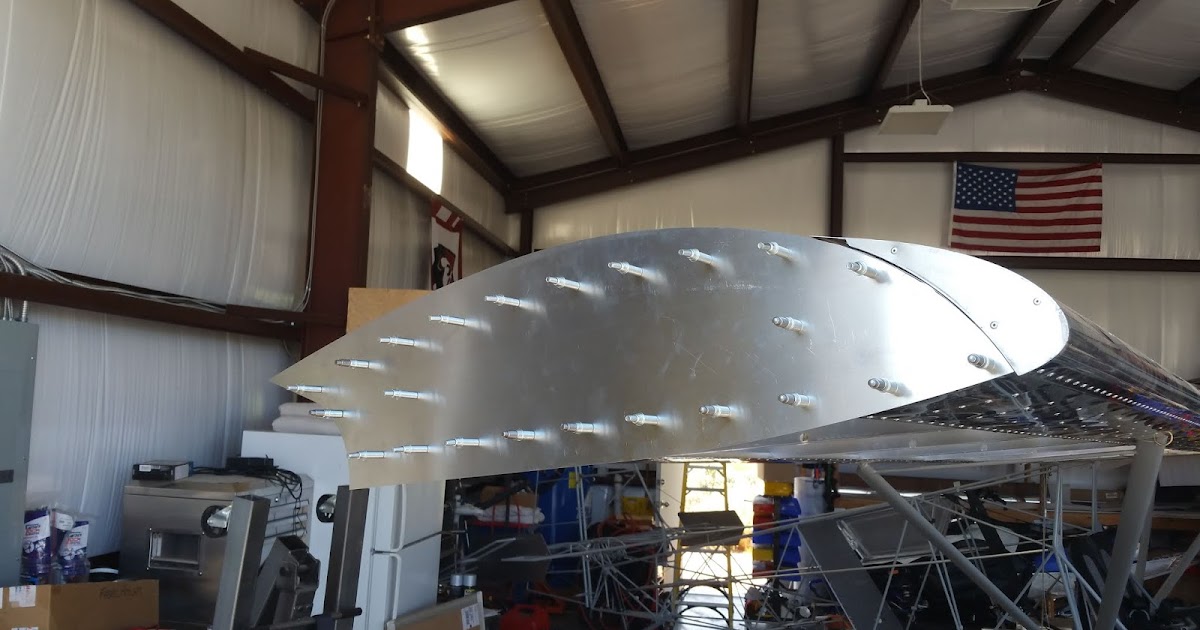 Just Another SuperSTOL Build Log: Right WIng Tip Install Just Another SuperSTOL Build Log: Right WIng Tip Install