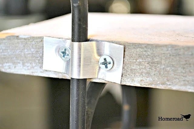 DIY Hardware Bracket Solution