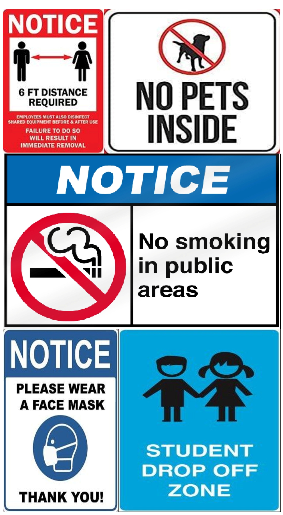 Lesson Planning of Public Notices and Signs Subject English Grade 3rd