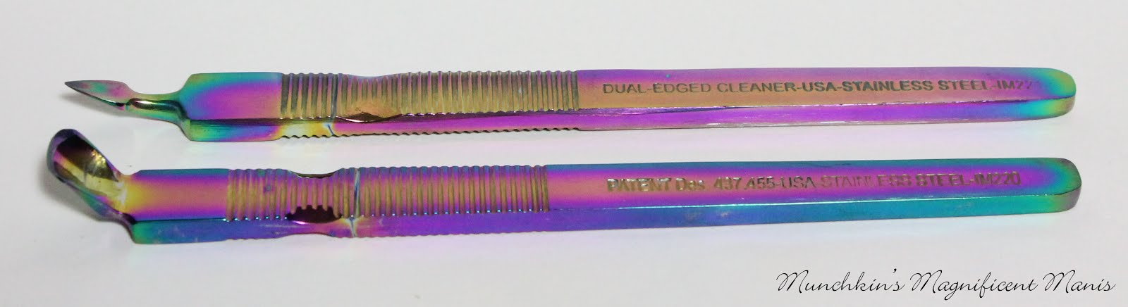 Munchkin’s Magnificent Manis: Updated Nail and Hand Care Routine