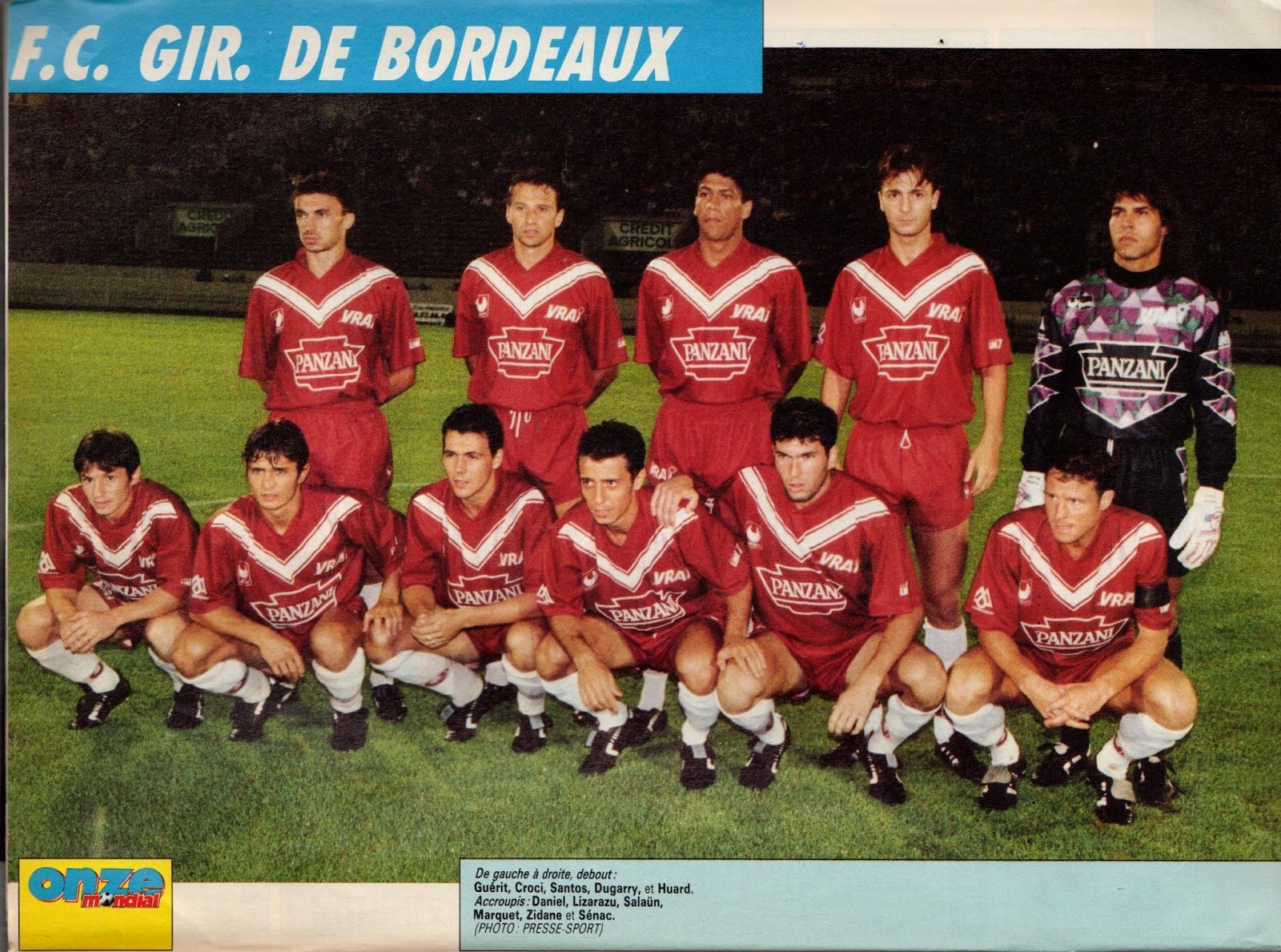 Soccer Nostalgia: Old Team Photographs-Part 32b