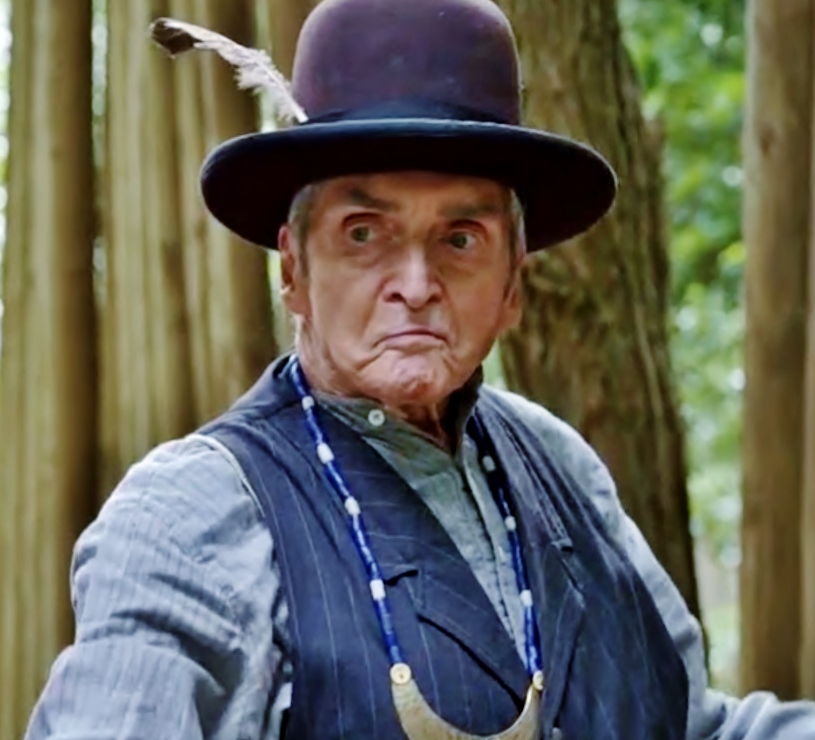 Alexander Barnett as Jack Fiddler