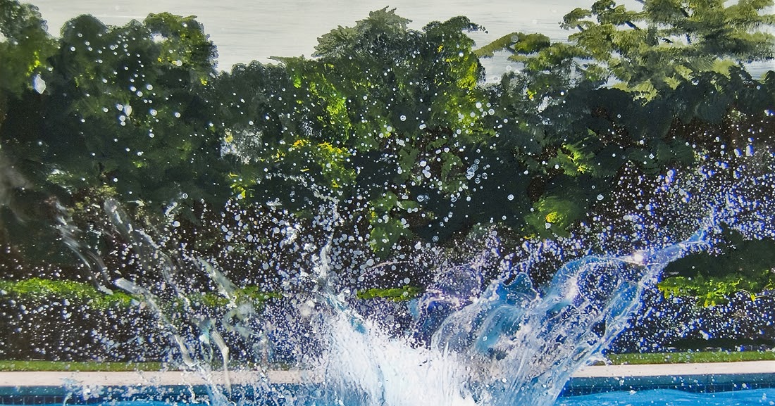 NOT Writing About Writing: Splash Damage: A Play in Three Acts