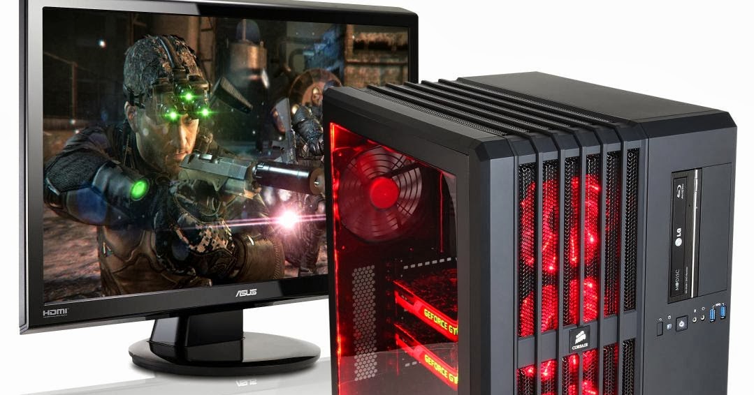 Virtual-Hideout.com: CYBERPOWERPC Infuses Enthusiast Gaming PCs with ...