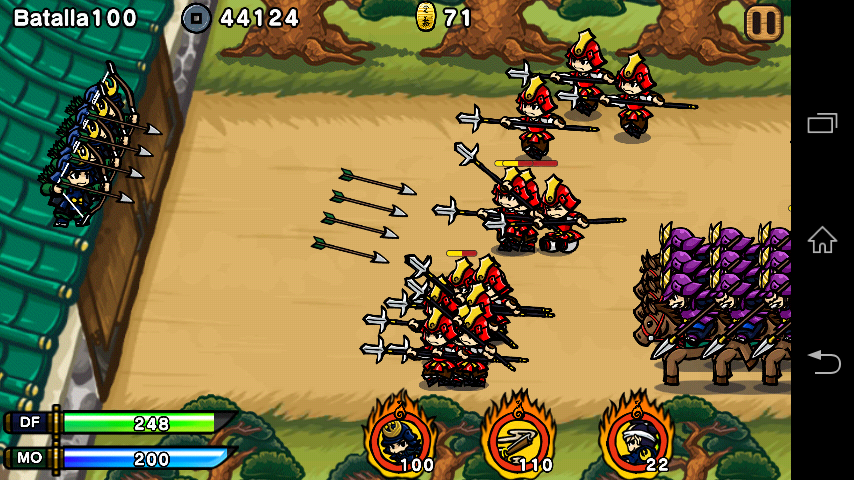 Gamers of Batalyaws: Samurai Defender