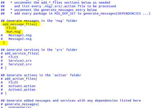 [ROS Beginner實作] Creating a ROS msg (創建ROS msg 資料結構)
